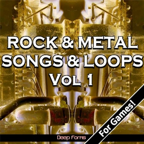 Stream DEMO - Rock Metal Songs Loops Vol 1 by Deep-Forms | Listen ...