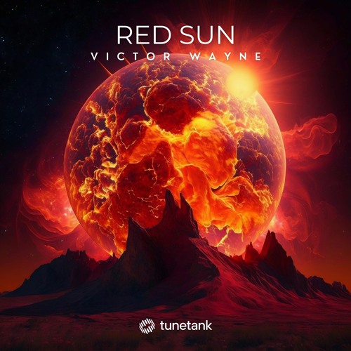 Stream Victor Wayne - Red Sun (Most Epic Battle Sci-Fi Trailer Music ...