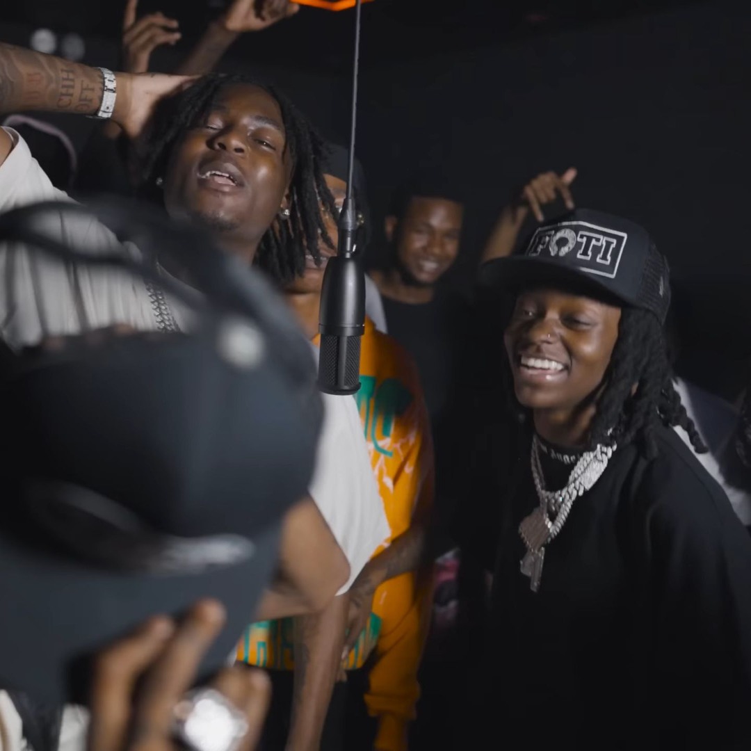 Stream Kyle Richh & Jenn Carter & TaTa & Dee Billz — BBL by Jenn Carter ...