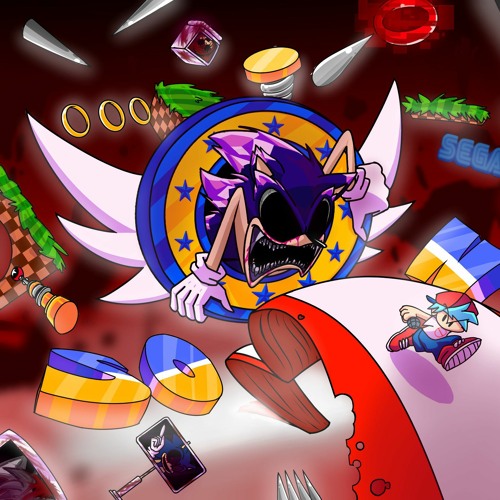 Stream FNF Final Escape but pixel Slowed + Reverb by anh da trắng ...