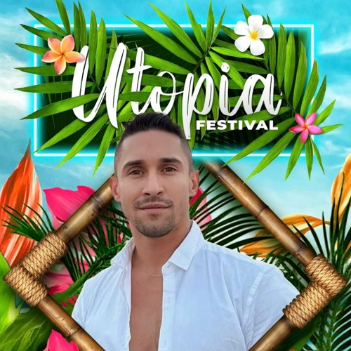 Stream Utopia Festival — Michael Navarro — Debut Live Performance by ...