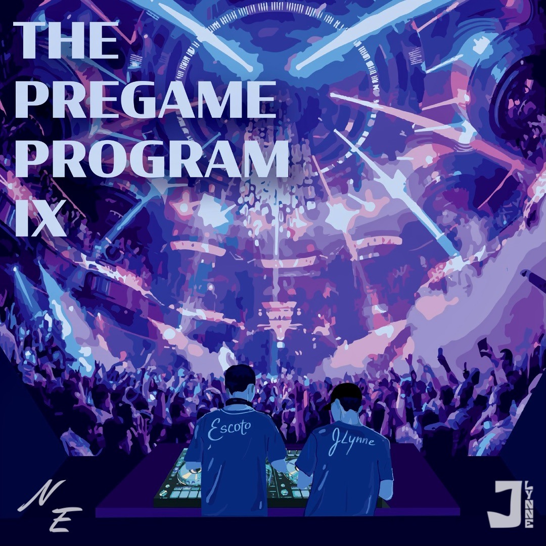 Stream Nick Escoto | Listen to The Pregame Program Vol. IX (Feat. Nick ...