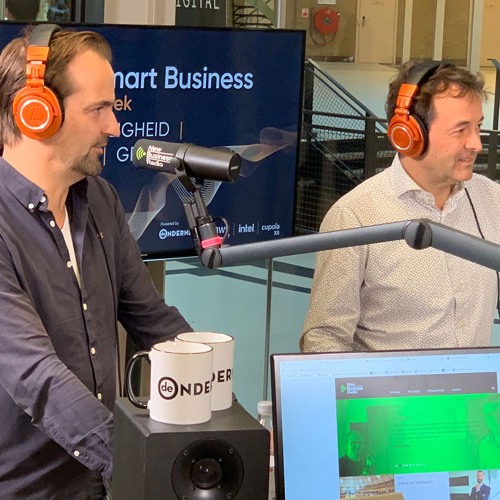 Stream episode Robin Scholten (SoftwareONE) en Sean Bermingham (Siemens ...