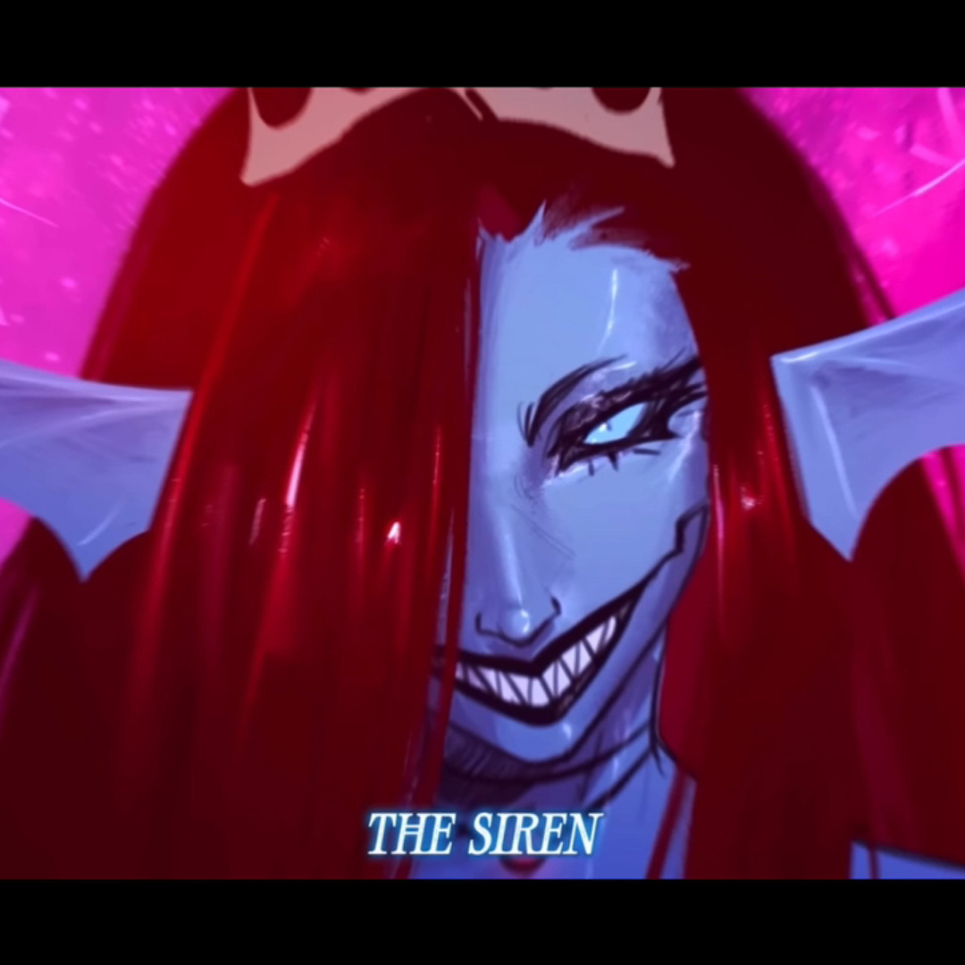 Listen to Ariel’s Villian Song - Siren {Lydia the Bard} by ErrorWolfYT ...