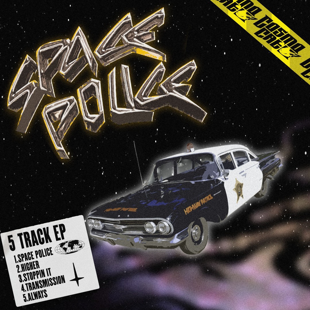 Stream cosmocat | Listen to Space Police EP playlist online for free on ...
