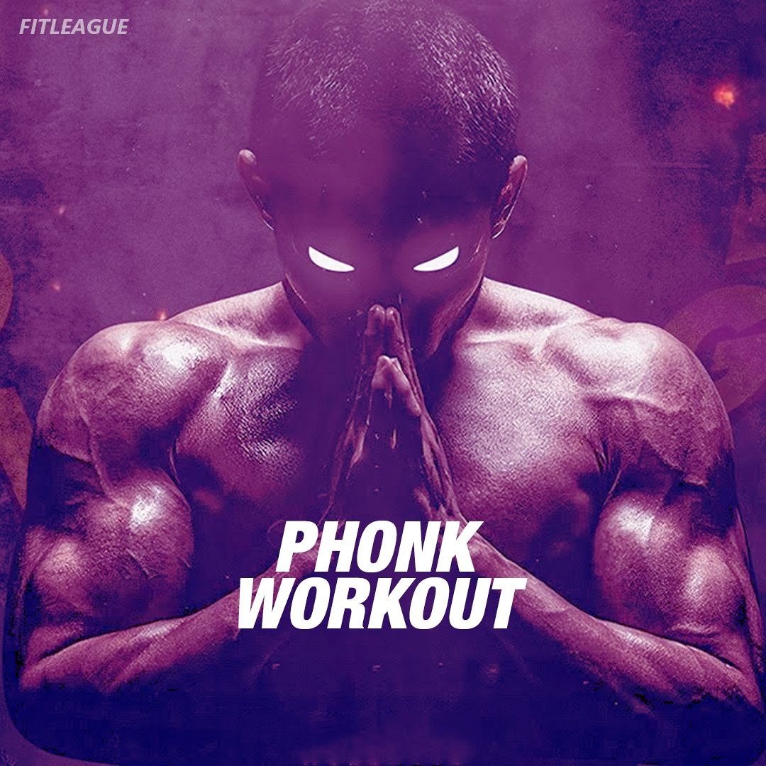 Stream fitleague | Listen to PHONK WORKOUT playlist online for free on ...