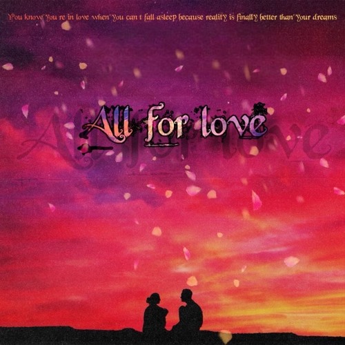 Stream Definity | Listen to All For Love playlist online for free on ...