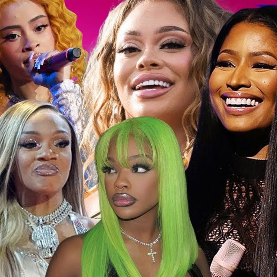 Stream QueenCitySoul513 | Listen to Gangsta Girlies playlist online for ...