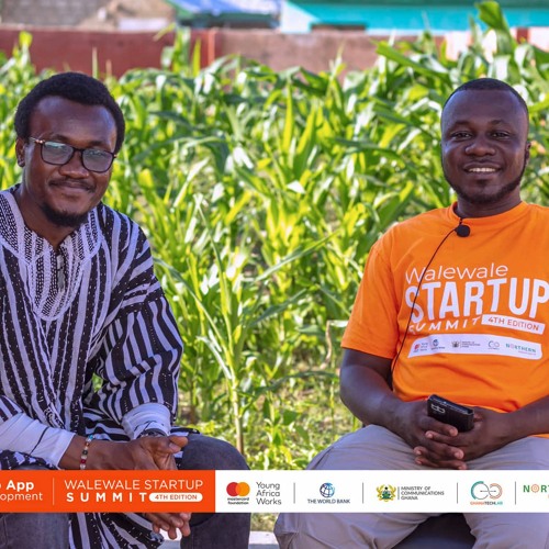 Stream episode Northern Innovation Lab 3rd Anniversary | Alfred John ...