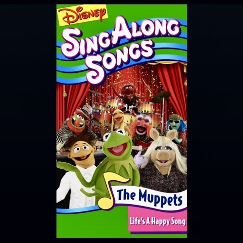 Stream Joshua Buesser 32 | Listen to Disney Sing-Along Songs: ‘The ...