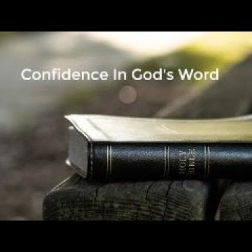 Stream Confidence In God's Word, Jonathan Dowdy by Chestnut Street ...