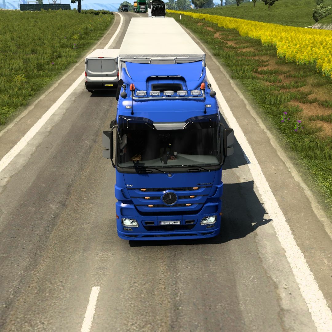 Listen to ETS 2 Ost 4 [desktop1] by Music center in EURO TRUCK ...