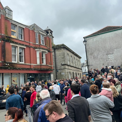 Stream The Hurling of the Silver Ball at St Columb Major by Pablo ... Stream The Hurling of the Silver Ball at St Columb Major by Pablo ...
