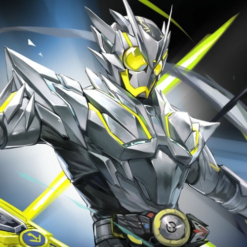 Stream Kamen Rider 01 (Metal Cluster Hopper) Henshin Sound by Kamen ...