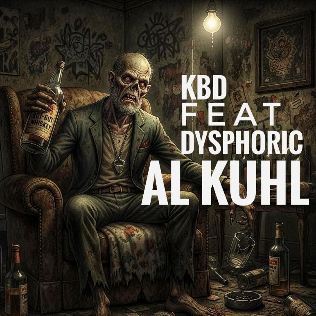 Stream KBD x DYSPHORIC - AL KUHL by COMP a.k.a. C.O.M.P. | Listen ...