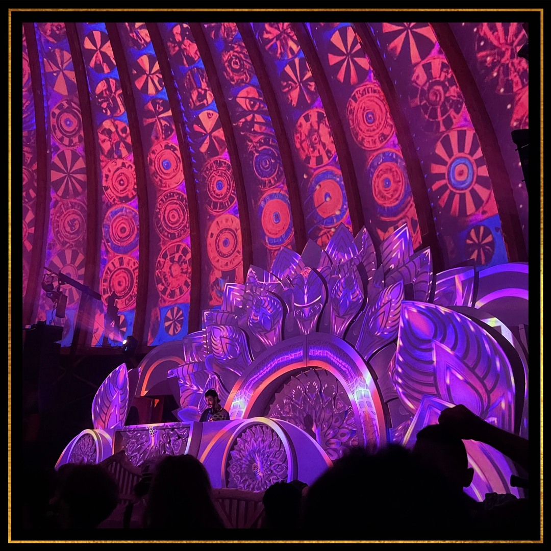 Stream DEKEL @ The Dome - Ozora Festival 2024 by DEKEL | Listen online ...