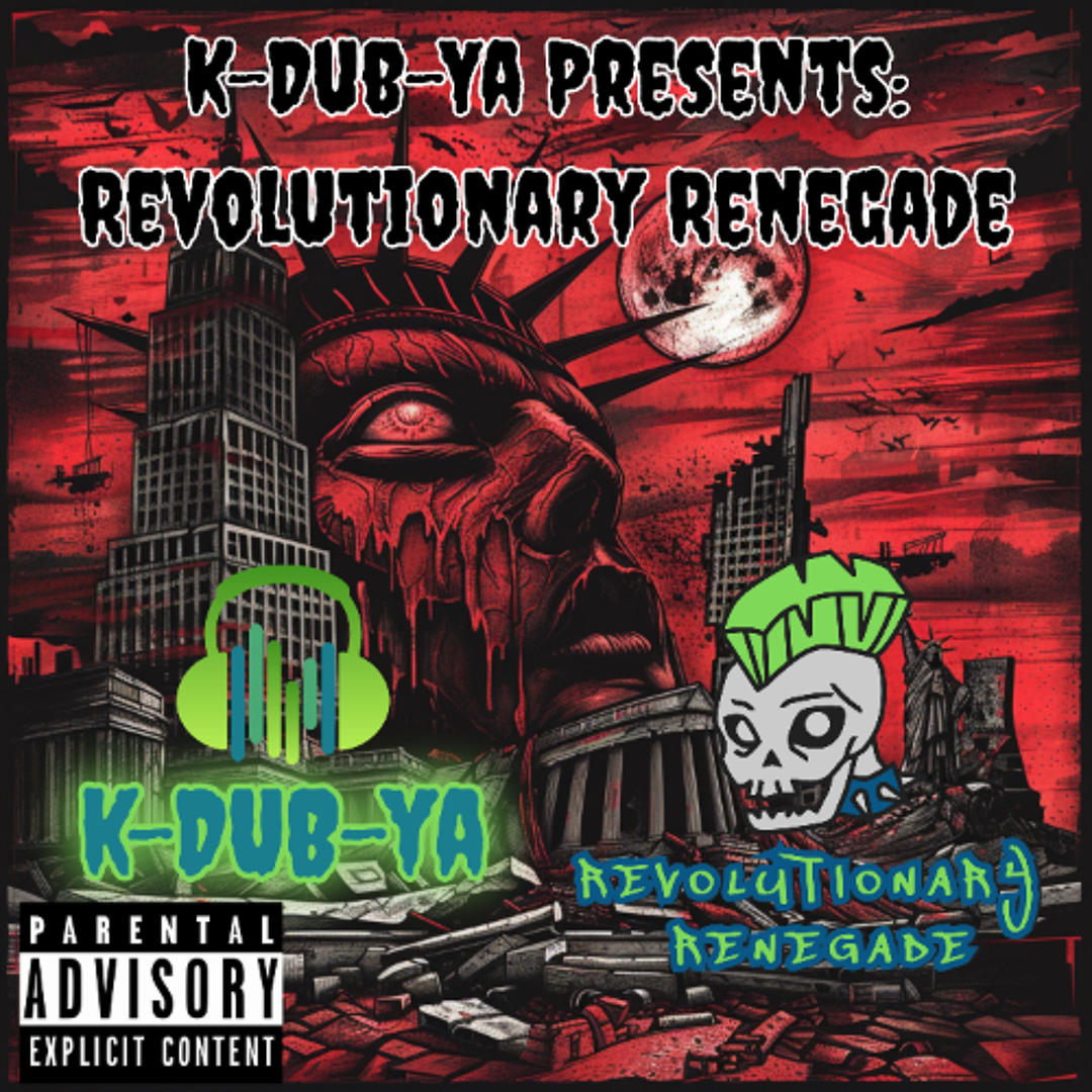 Stream Nivexa Productions | Listen to K-Dub-Ya Presents: Revolutionary ...