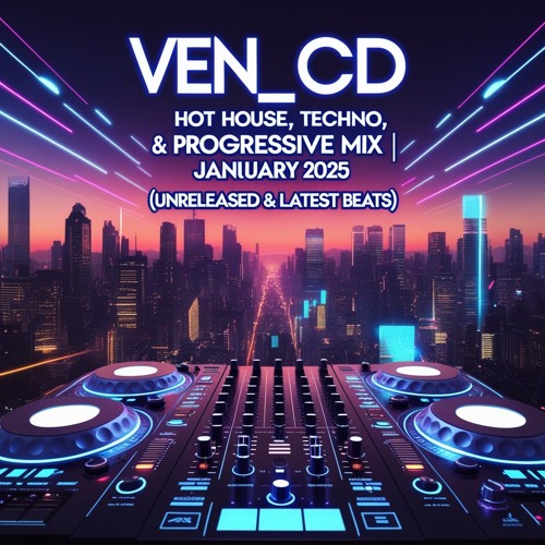 Listen to music albums featuring Hot New House, Techno & Progressive ...