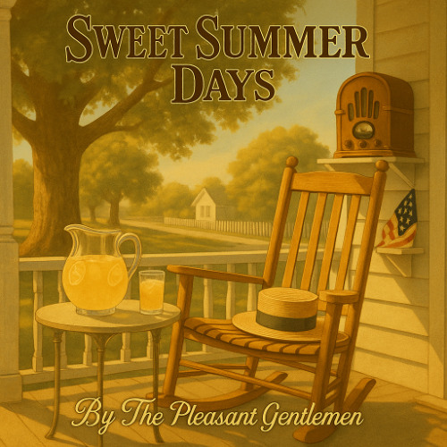 Stream The Pleasant Gentlemen - Sweet Summer Days by Wilken A.I. Music ...