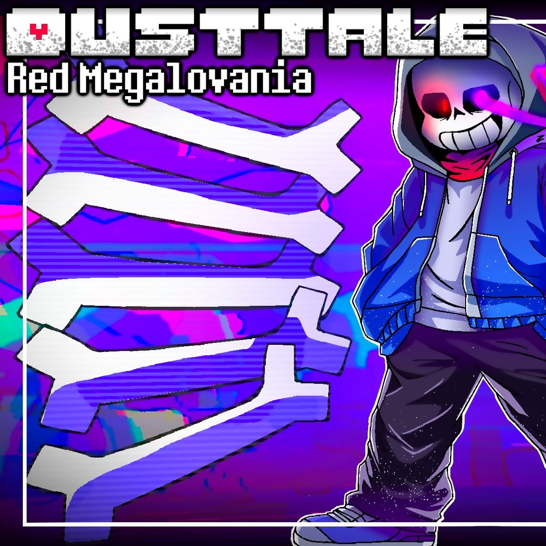 Stream Dusttale - Red Megalovania - Remix [REMASTERED] by Cragend0 ...