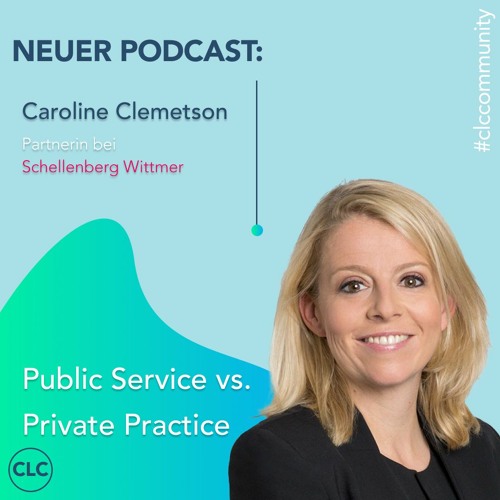 Stream episode Episode #10: "Public Service vs. Private Practice" mit ...