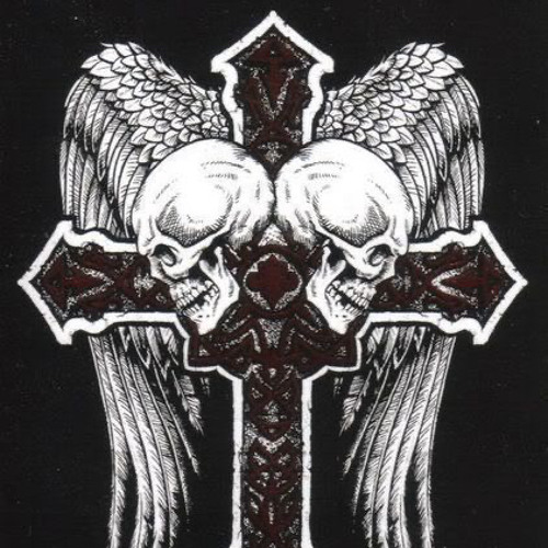 Affliction Wings Tattoos