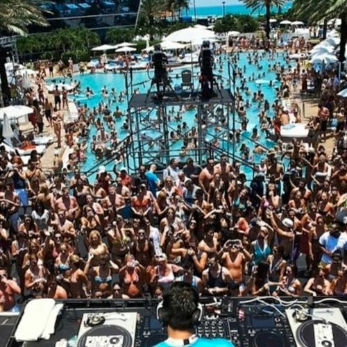 Stream Ian's Pool Party mix Volume One by Ian Feuer Music | Listen ...