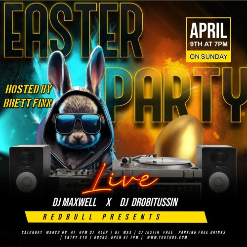 Stream PRODUCER -B2 AKA DJ DROBITUSSIN OR ........ | Listen to Easter ...