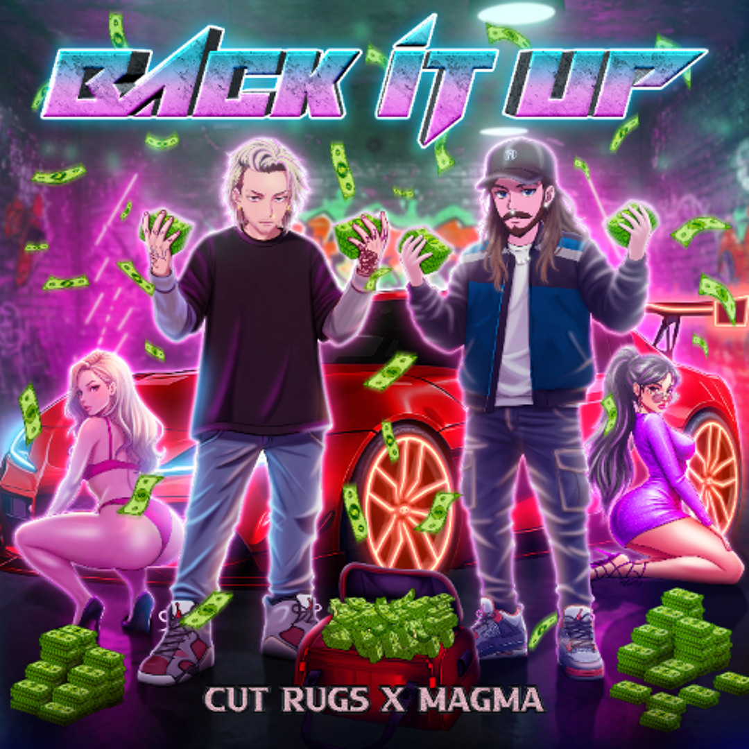 Stream Back It Up by Cut Rugs | Listen online for free on SoundCloud