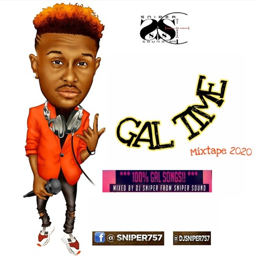 Stream DJ SNIPER PRESENTS GAL SONGS ONLY MIXTAPE MARCH 2020 by DJ ...