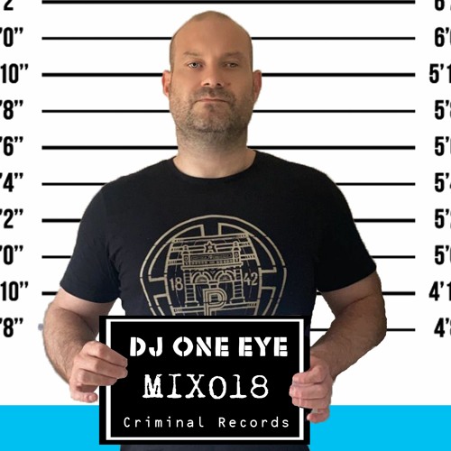 Stream The Usual Suspects 018 DJ One Eye by Bass Dominators - Criminal ...