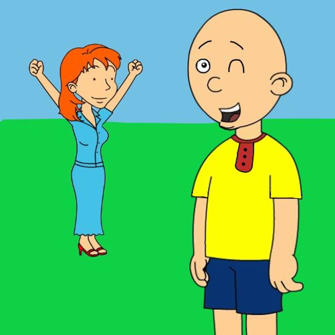 Stream Caillou The Comedy World Series Theme Song And Credits by ...