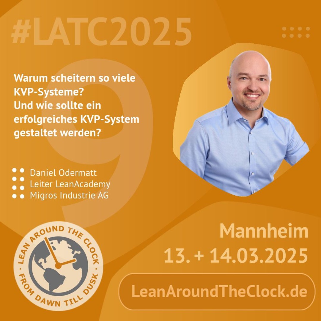Stream episode LATC2025 SpeakerInterview - Daniel Odermatt by LeanBase podcast | Listen online ...