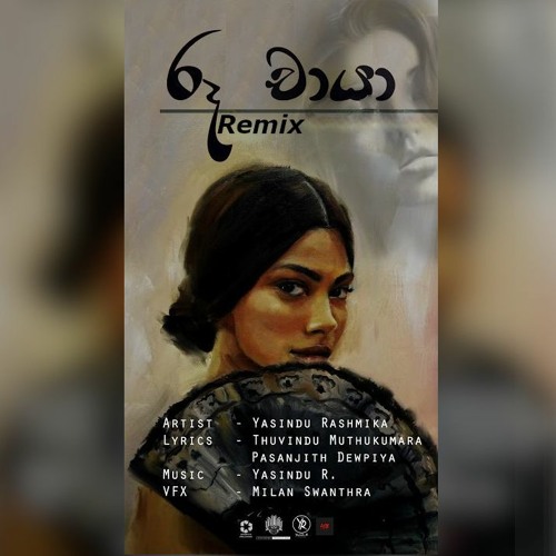 Stream Yasindu Rashmika-Roo Chaya (INVISIBL3S Remix) by INVISIBL3S ...