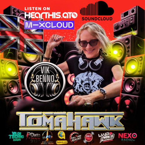 Stream DJ Vik Benno Tomahawk Guest Mix 001 by Vik Benno | Listen online ...