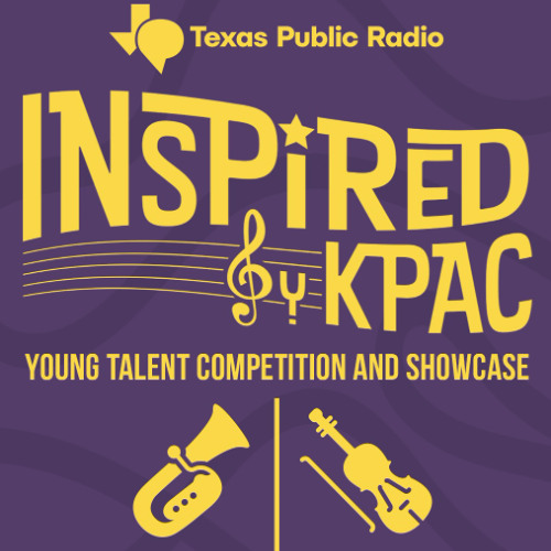 Stream texaspublicradio | Listen to Inspired By KPAC, 2025 playlist online for free on SoundCloud