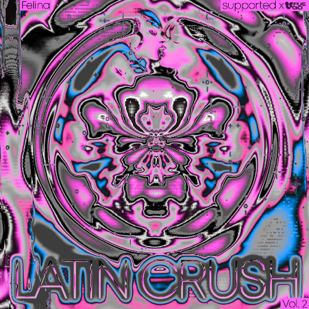 Stream Felina Full Perreo Full Guaracha | Listen to Latin Crush V.2 ...