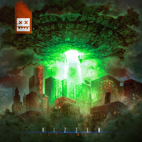 Stream Vizzen - Sky Roars (Eatbrain 199) by EATBRAIN | Listen online ...