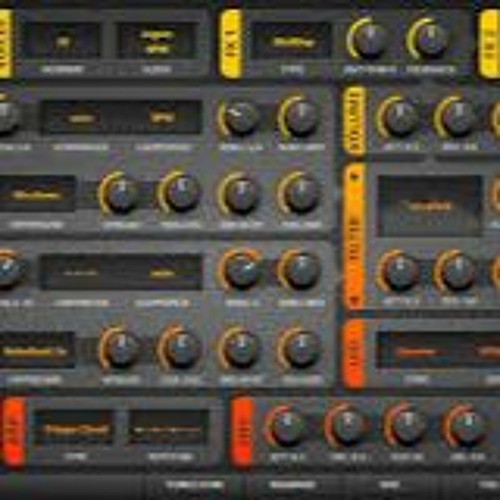Stream Tone2 Warlock demo by Ron Mulder | Listen online for free on ...