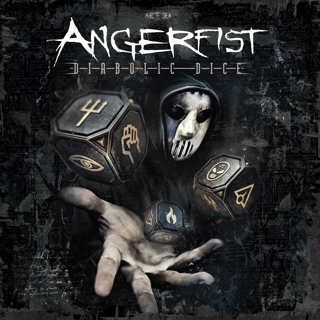 Stream Angerfist - Solid Stigma by Angerfist | Listen online for free ...