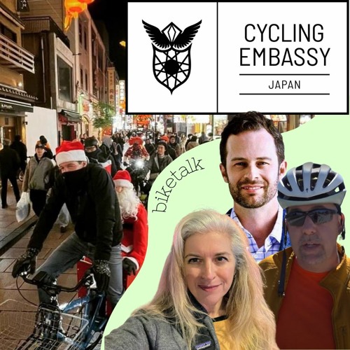 Stream Bike Talk - Connecting the DOTs by BikeTalk | Listen online for free on SoundCloud