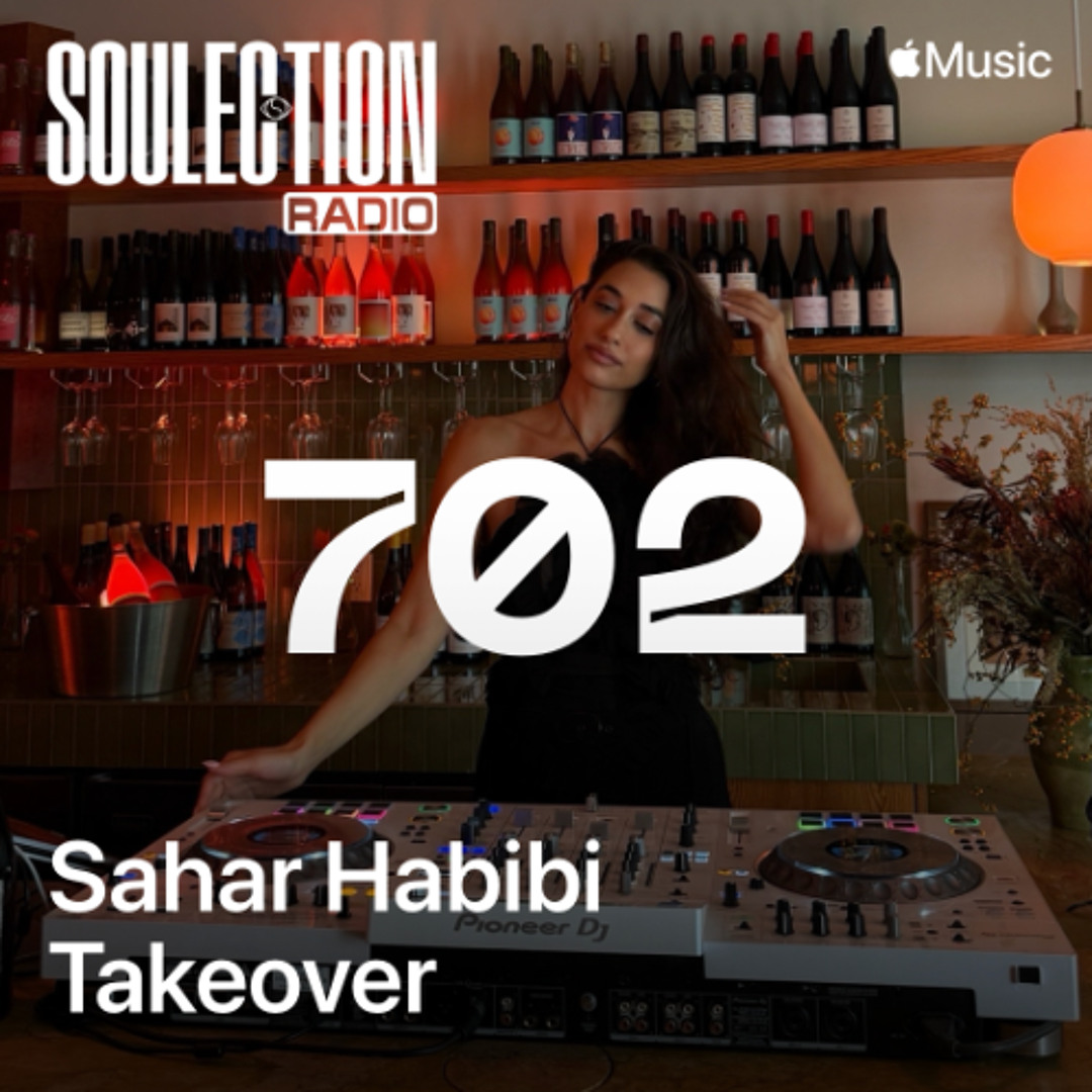 Stream Show #702 (Sahar Habibi Takeover) | R&B, Edits, & Classics by ...