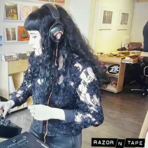 Stream Live from Razor N Tape, NYC - Vinyl / Digital Mix by Natasha ...