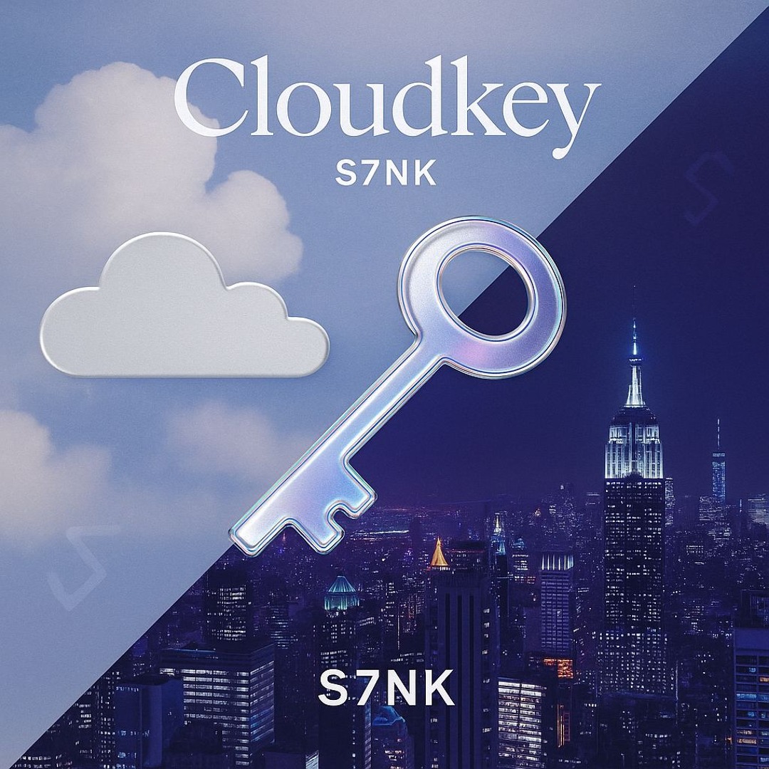 Stream S7NK (SYNK) | Listen to Cloudkey - (Digital Single Album) playlist online for free on ...