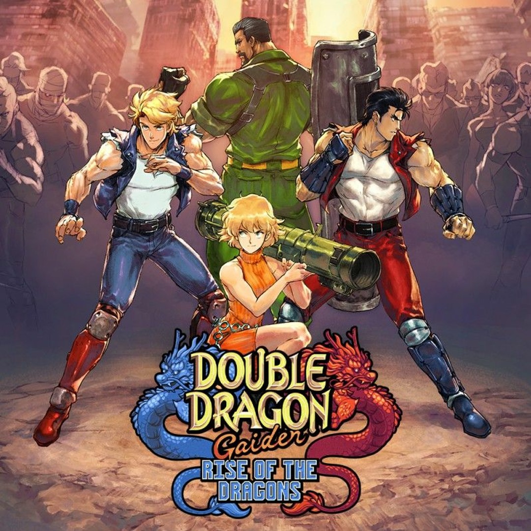 Stream Sophie Song | Listen to Double Dragon Gaiden OST (Sophie Song ...