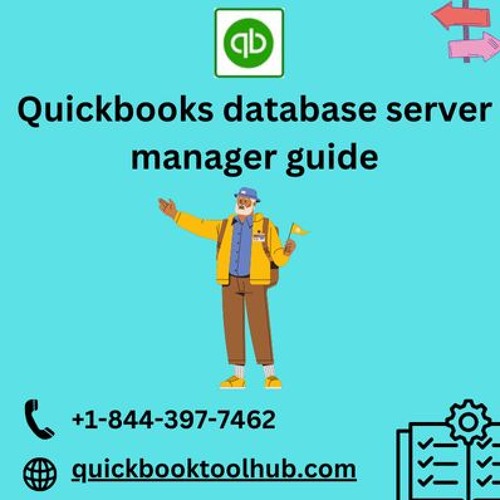 Stream Quickbooks Database Server Manager Guide by Jack | Listen online for free on SoundCloud