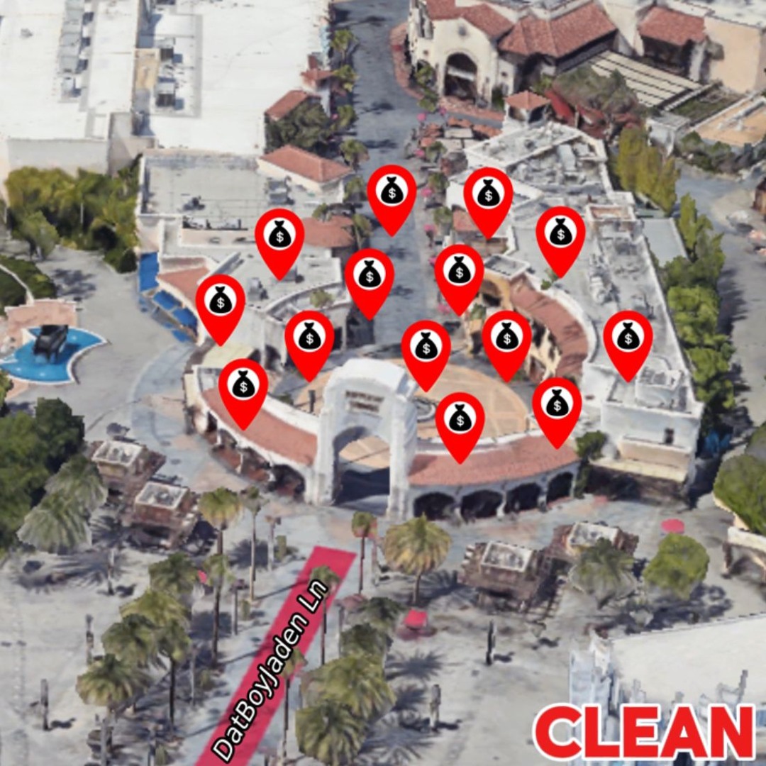 Stream Not Like Us [CLEAN] by DatBoyJaden | Listen online for free on ...