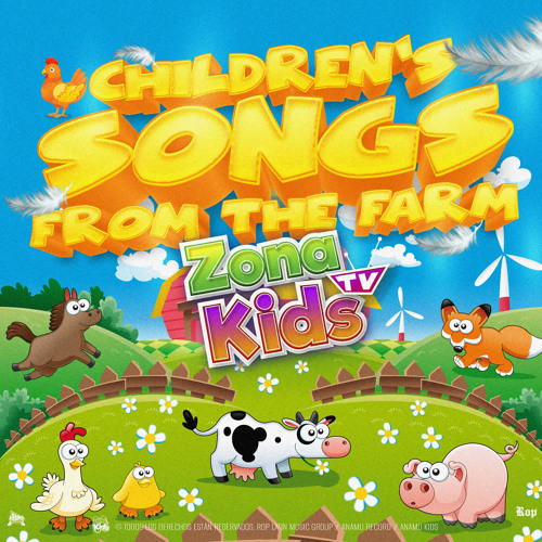 Stream Turuleca The Chicken (Instrumental) by Zona Kids | Listen online ...