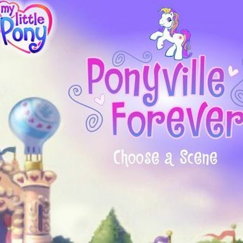 Stream My Little Pony G3 Flash Games Alternate Theme by Control Core ...