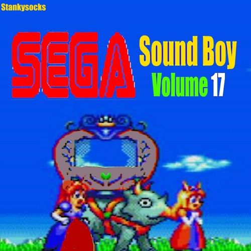 Stream Sega Sound Boy Vol 17 (Sample Pack) by Stankysocks Beats ...